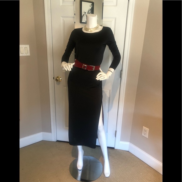 Isabel Lu | Dresses | Isabel Lu Brand Leotard Fabric Maxi Dress | Poshmark
